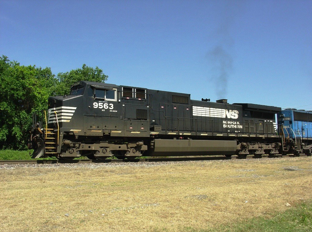 NS 9563